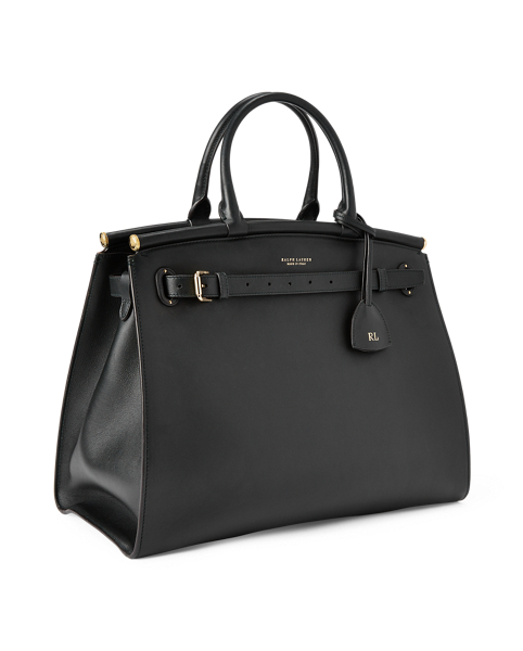 Calfskin Large RL50 Handbag