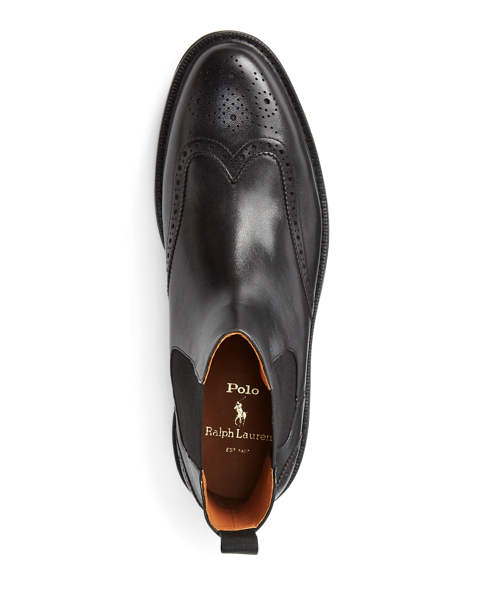 Polo Ralph Lauren Asher Wingtip Chelsea Boot 4