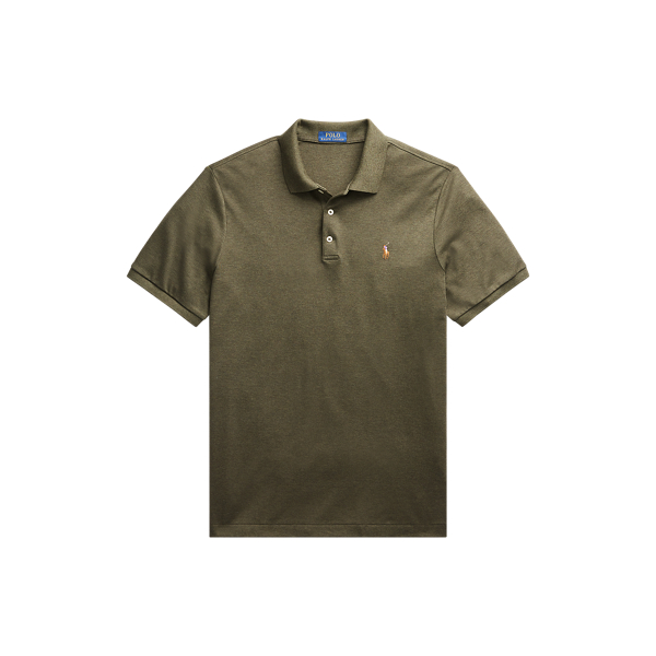 Classic Fit Interlock Polo