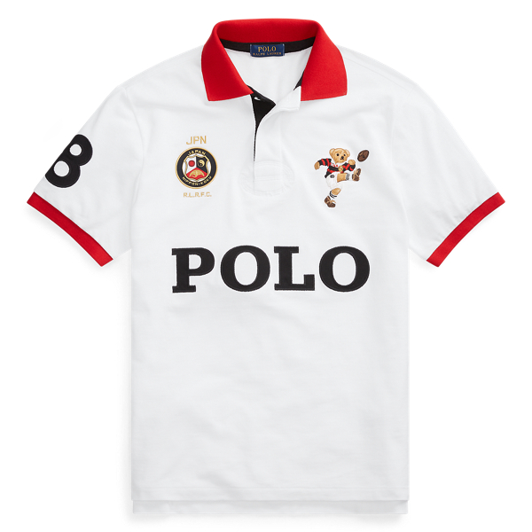 The Japan Polo for Men | Ralph Lauren® UK