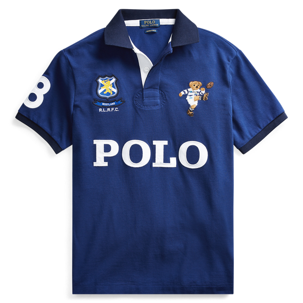 The Scotland Polo for Men | Ralph Lauren® UK