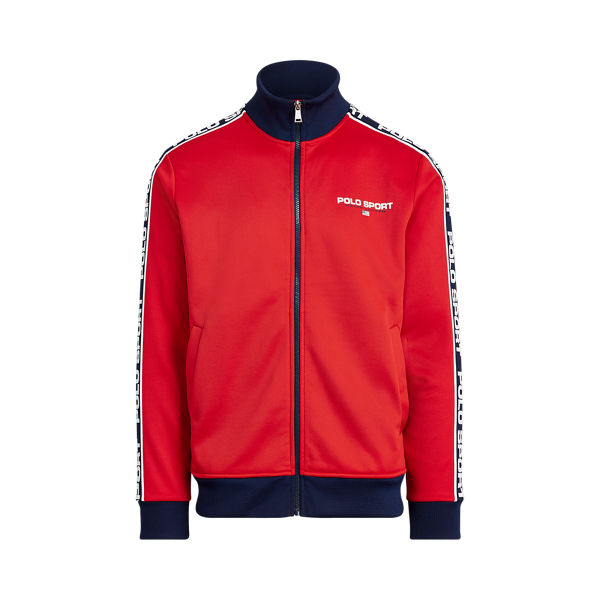 Polo Sport Track Jacket voor Men | Ralph Lauren® BE