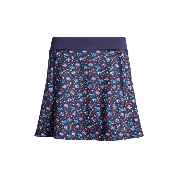Floral-Print Golf Skort for Women | Ralph Lauren® UK