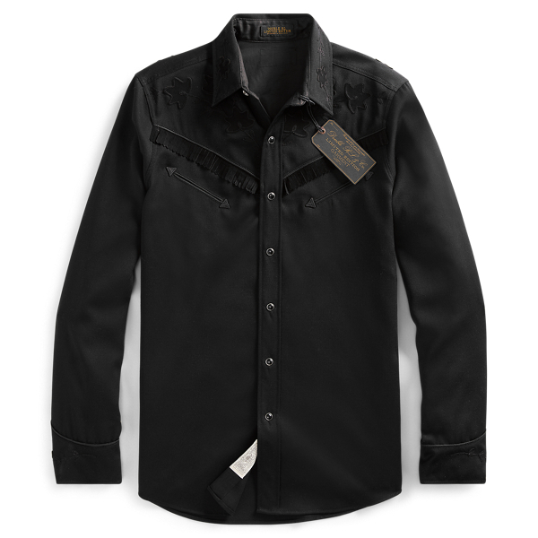 Limited-Edition Western Shirt for Men | Ralph Lauren® GI