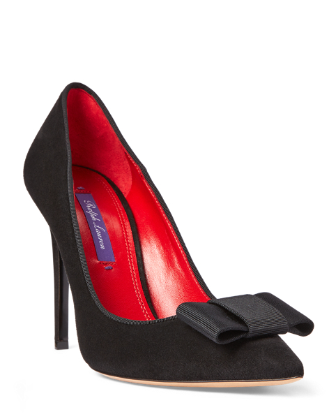 Women's Designer Heels | High Heels & Pumps | Ralph Lauren® UK