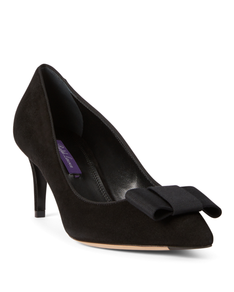 Women's Designer Heels | High Heels & Pumps | Ralph Lauren® UK