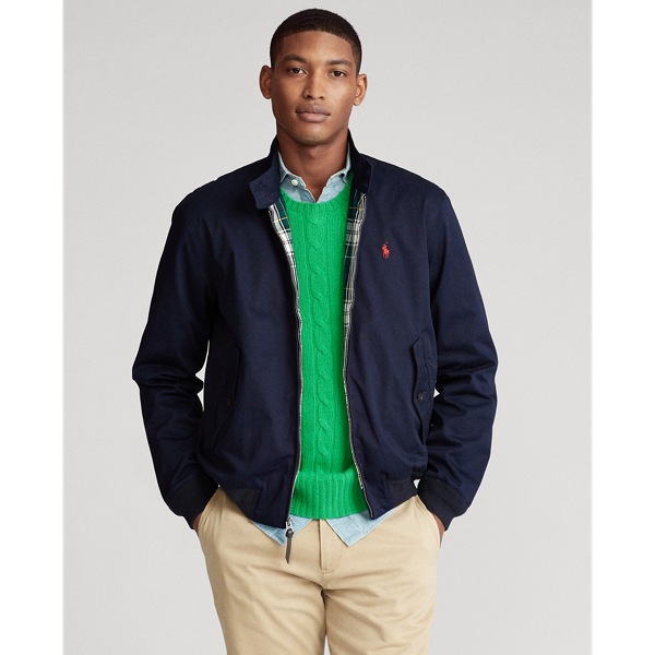 Cotton Twill Jacket