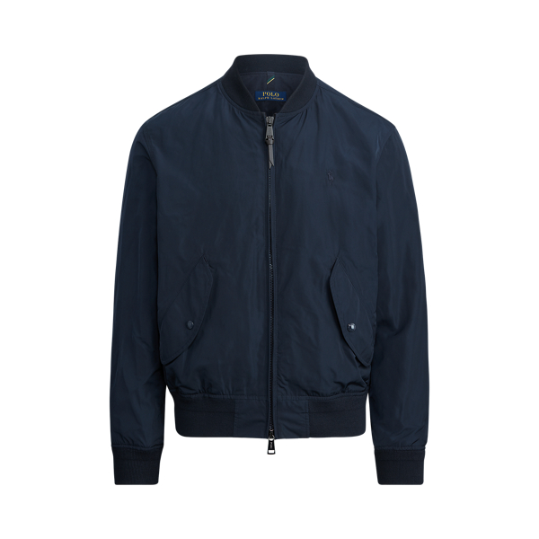 Lightweight Bomber Jacket for Men | Ralph Lauren® AM