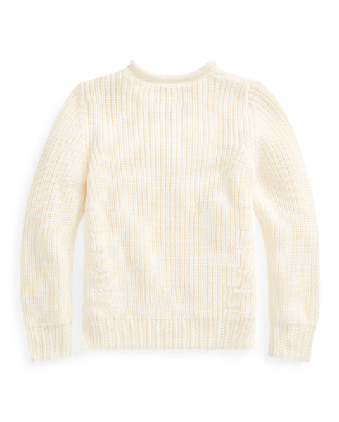 Cotton Rollneck Sweater