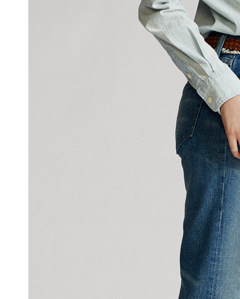 Womens Designer Jeans | Denim Jeans for Women | Ralph Lauren® DE