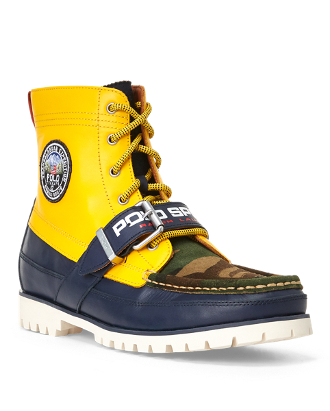 Polo Ralph Lauren Polo Sport Ranger Boot 2