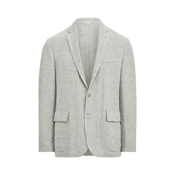 Tick-Weave Sport Coat