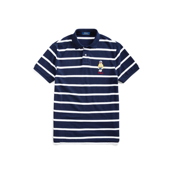 Polo Bear CP-93 Custom Slim Fit Polo