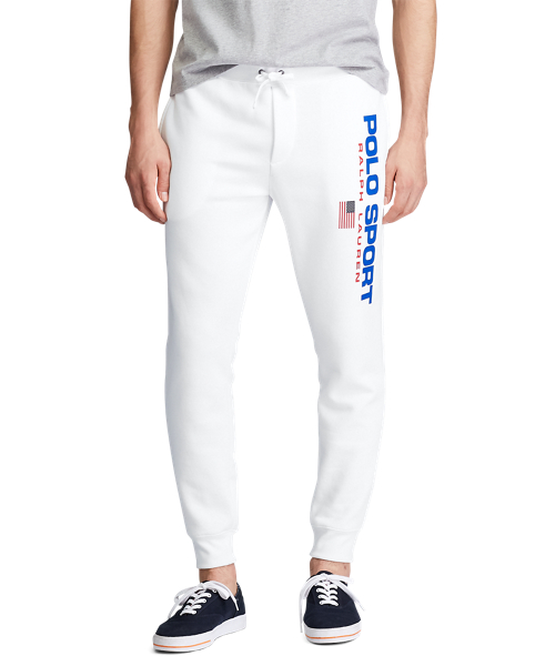 Men's Tracksuits, Bottoms & Joggers | Ralph Lauren® UK