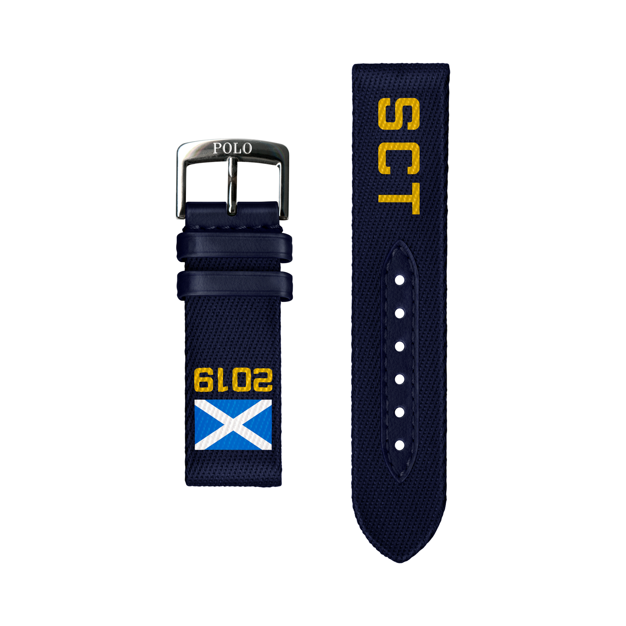 Ralph Lauren - Scotland Kicker Bear Watch