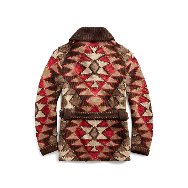 RRL Hand-Knit Ranch Cardigan 2