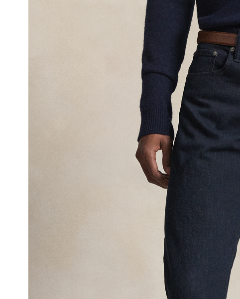 Hampton Relaxed Straight Jean