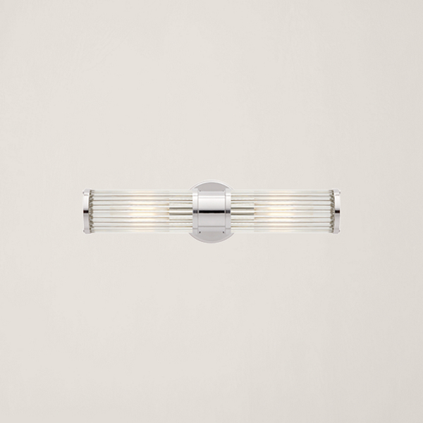 Allen Double Light Sconce for Home | Ralph Lauren® IE