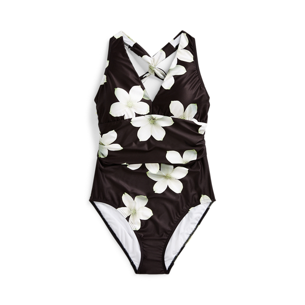 Women's Swimsuits: One-Pieces, Bikinis, & Tankinis | Ralph Lauren