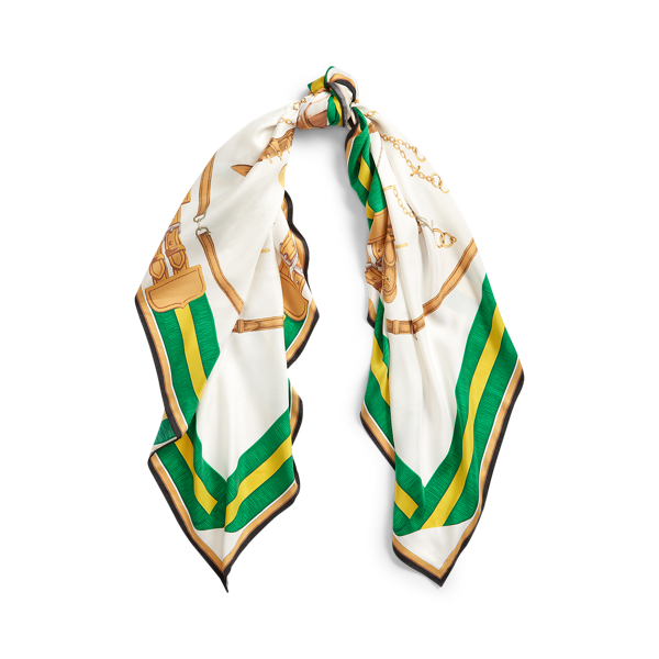 Womens Designer Scarves & Hats | Silk & Cashmere | Ralph Lauren® UK