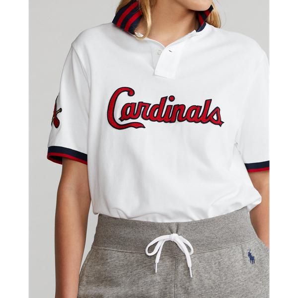 Ralph Lauren Cardinals Unisex Polo Shirt for Unisex | Ralph Lauren® UK