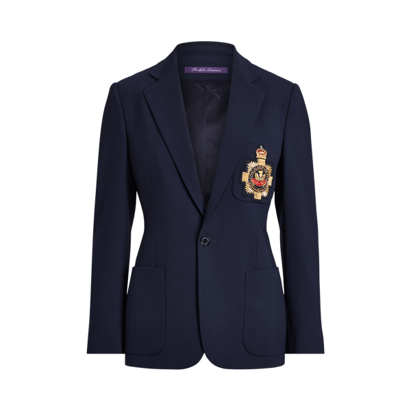 Women's Blazers in Cotton, Wool, & More | Ralph Lauren