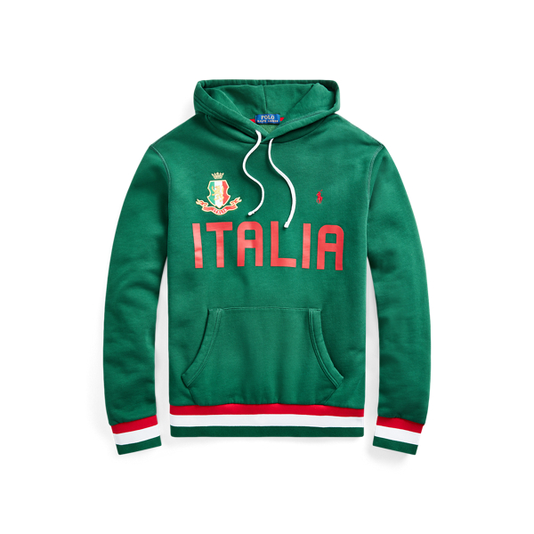 The Italy Hoodie for Men | Ralph Lauren® GI