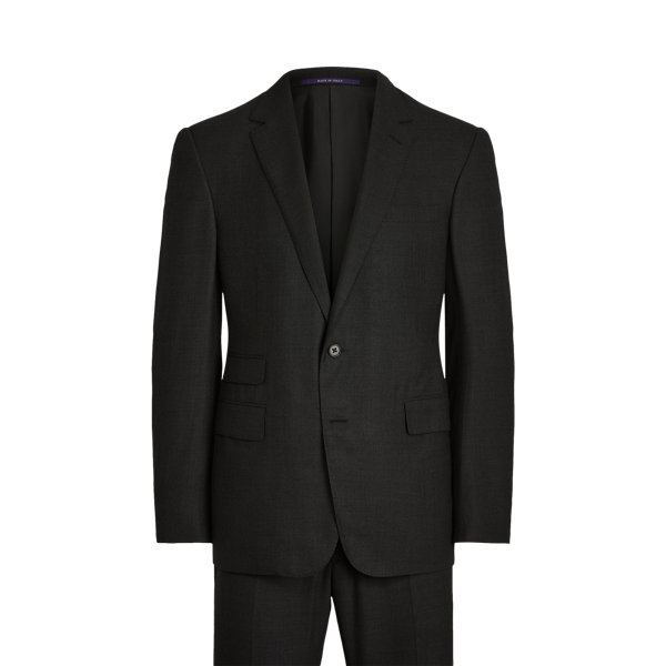 Gregory Wool Birdseye Suit