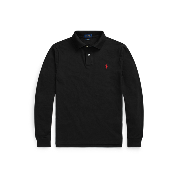 Men's Polo Shirts | Men's Long Sleeve Polo's | Ralph Lauren® UK