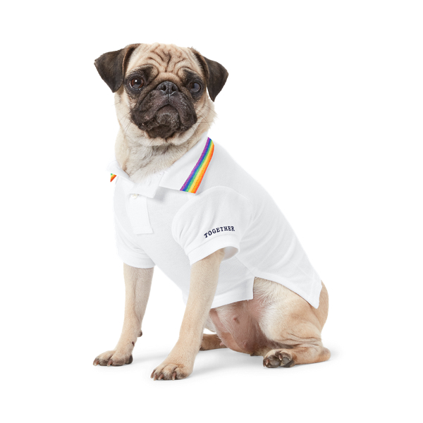 Polo para perro Pride para Home | Ralph Lauren® ES