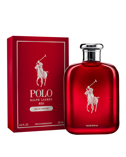 Polo Red Eau de Parfum