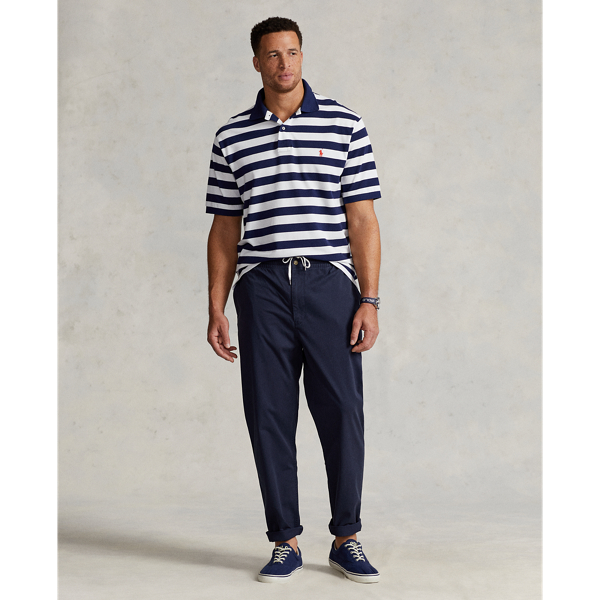 Big & Tall Polo Prepster Stretch Classic Fit Pant 1