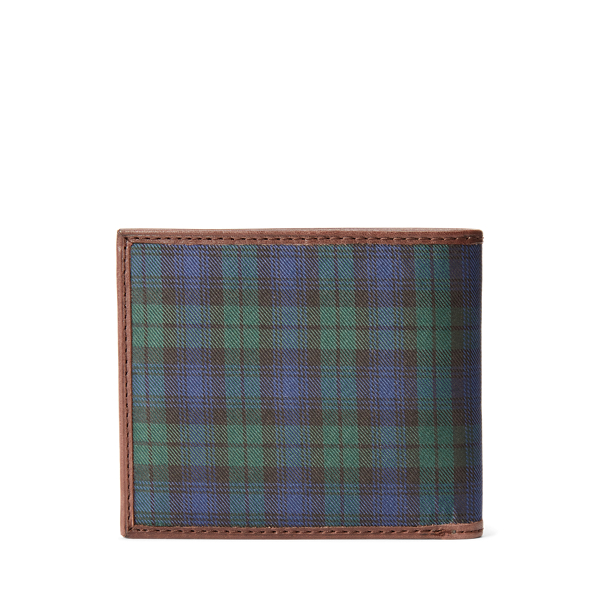 Polo Bear Tie-Silk Billfold Wallet for Men | Ralph Lauren® UK