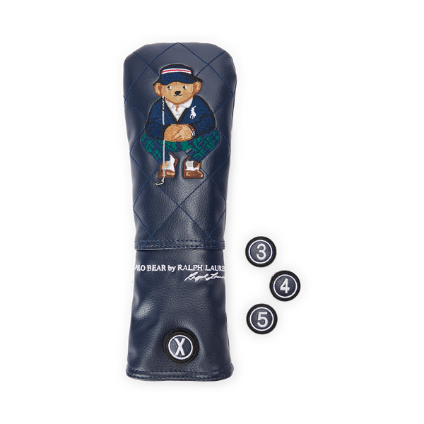 Polo Bear Golf Fairway Headcover for Men | Ralph Lauren® UK