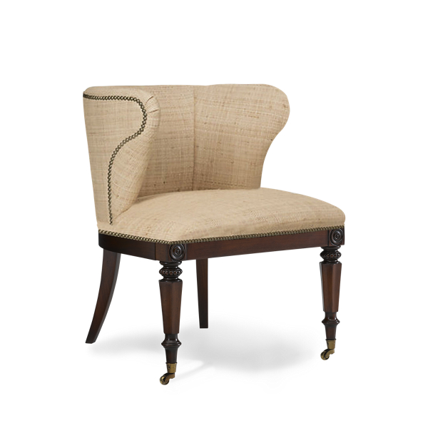 Baynard Conversation Chair for Home | Ralph Lauren® AM