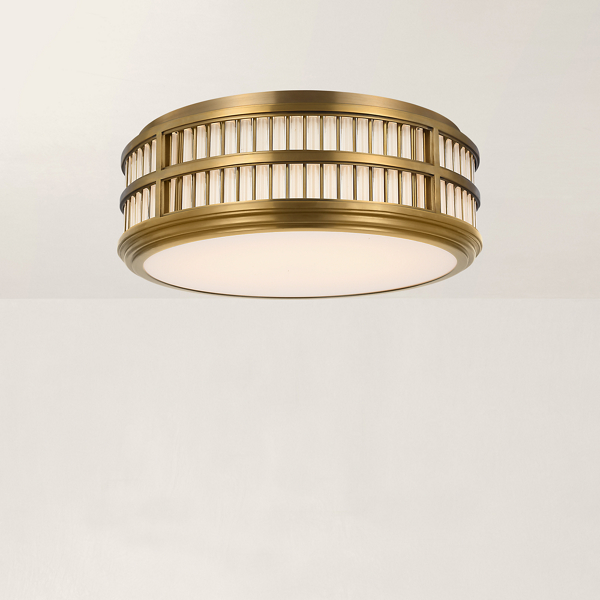 Perren Medium Flush Mount voor Home | Ralph Lauren® NL