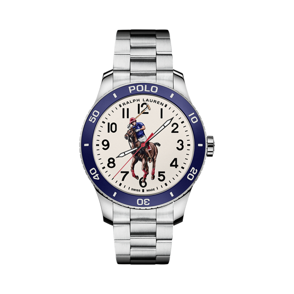 Men's Watches | Ralph Lauren