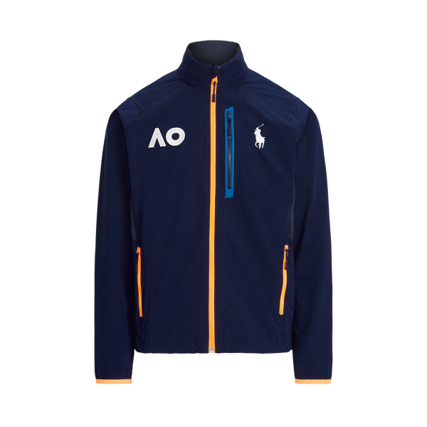 Australian Open Ballperson Jacket for Men | Ralph Lauren® UK