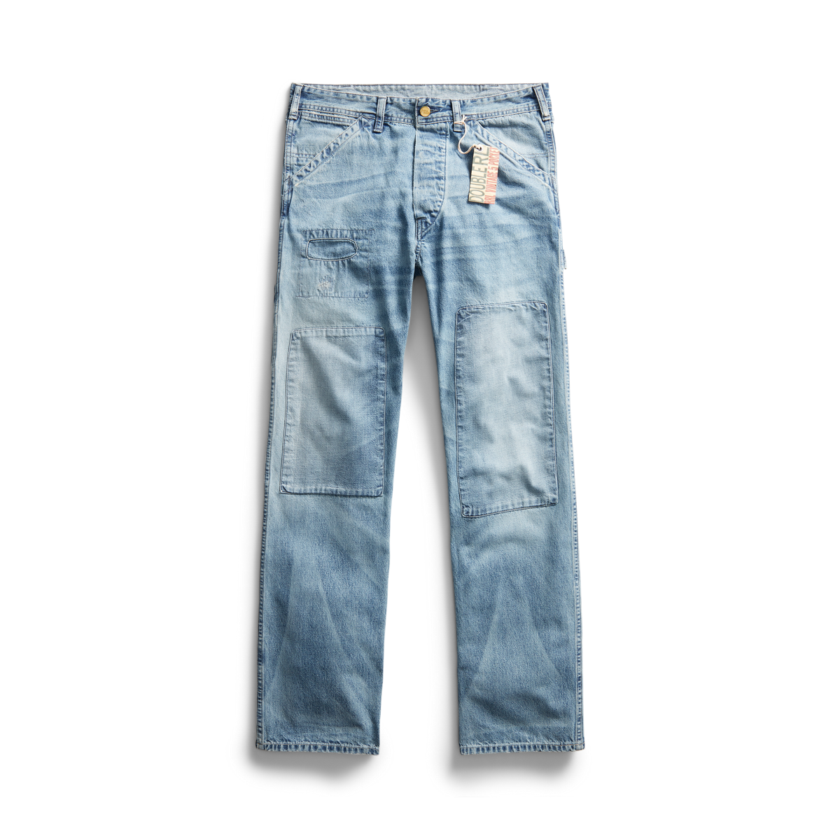 Vintage 5-Pocket Brayton Carpenter Jean