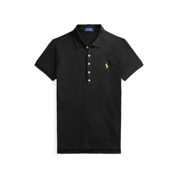 Classic Fit Polo Match Polo Shirt for Women | Ralph Lauren® GI