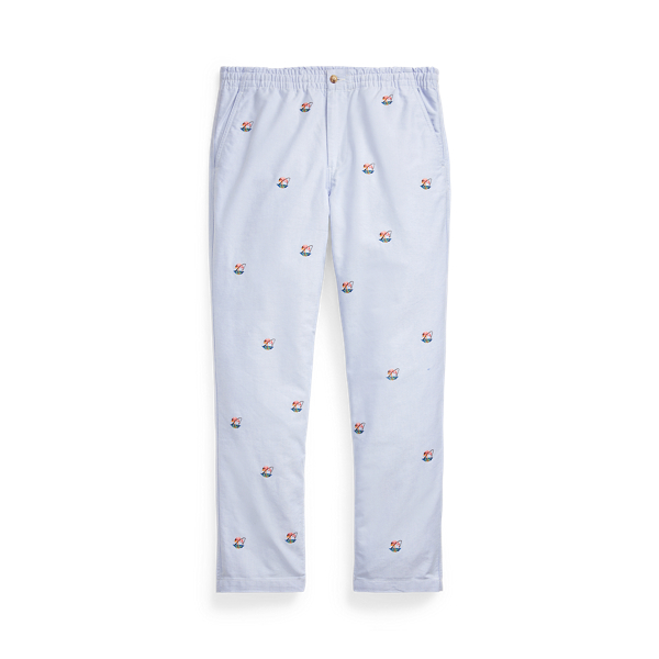 Classic Tapered Fit Polo Prepster Trouser for Men | Ralph Lauren® PE