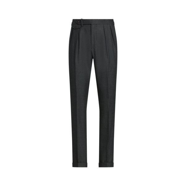 The Morehouse Collection Suit Trouser for Men | Ralph Lauren® GE