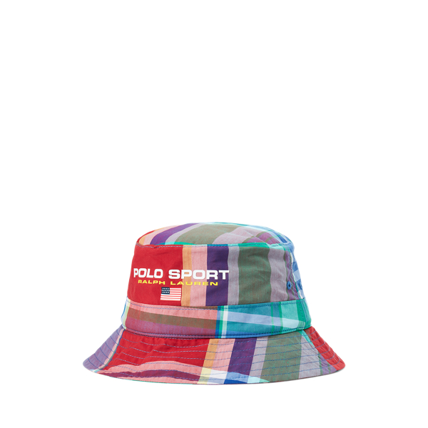 Bob Polo Sport écossais rangeable pour Men | Ralph Lauren® FR