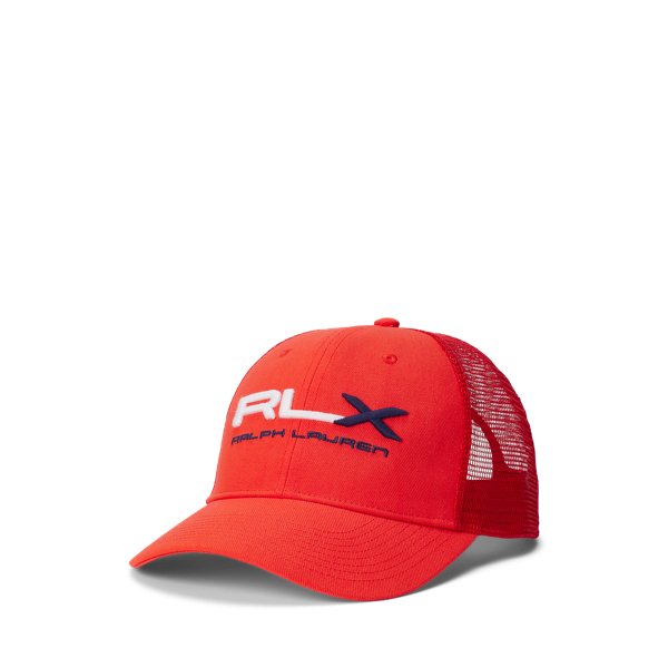 High-Crown Sports Cap for Men | Ralph Lauren® NL
