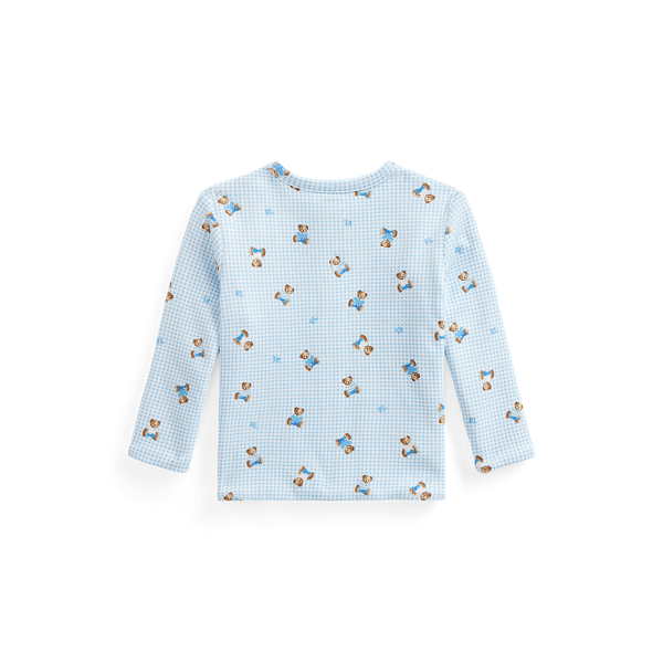 Polo Bear Reversible Interlock Jacket for Baby | Ralph Lauren® PE