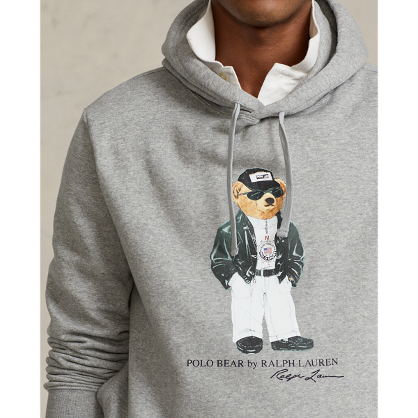 Polo Ralph Lauren Polo Sport Polo Bear Fleece Hoodie 5