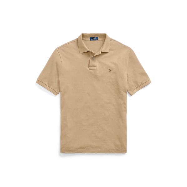 The Iconic Mesh Polo Shirt for Men | Ralph Lauren® AM