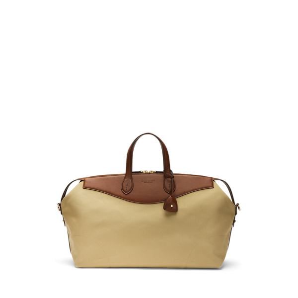 Men's Duffle Bags | Leather & Canvas Duffel | Ralph Lauren® AU