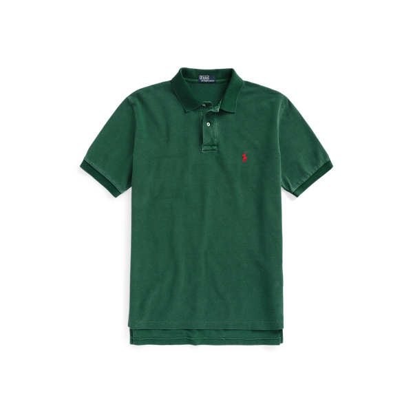 Original Fit Mesh Polo Shirt For Men Ralph Lauren® Gi
