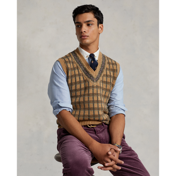 Polo Ralph Lauren vintage sweater vests - gruponym.mx